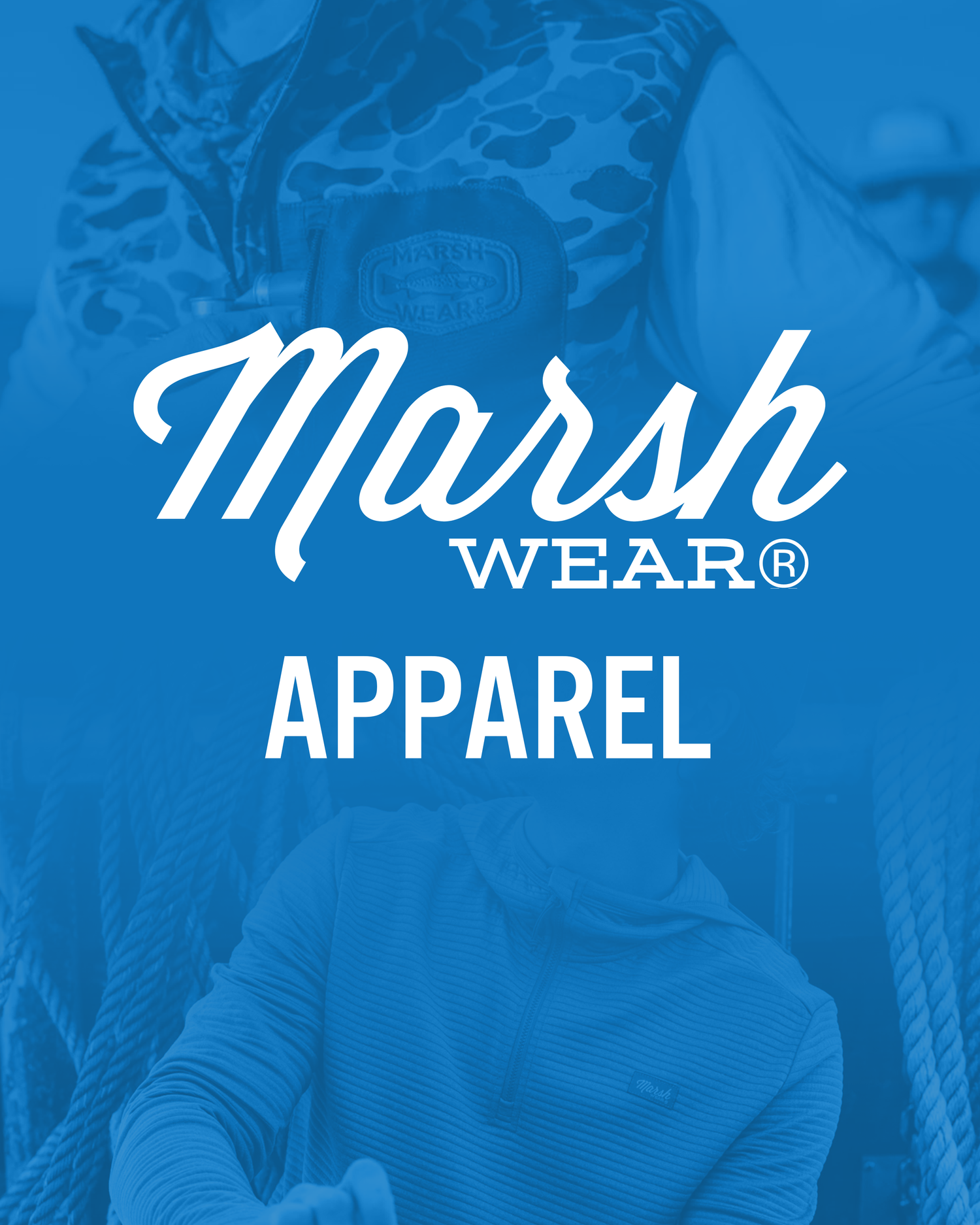 Marsh Wear Apparel – Bull Bay Tackle Company