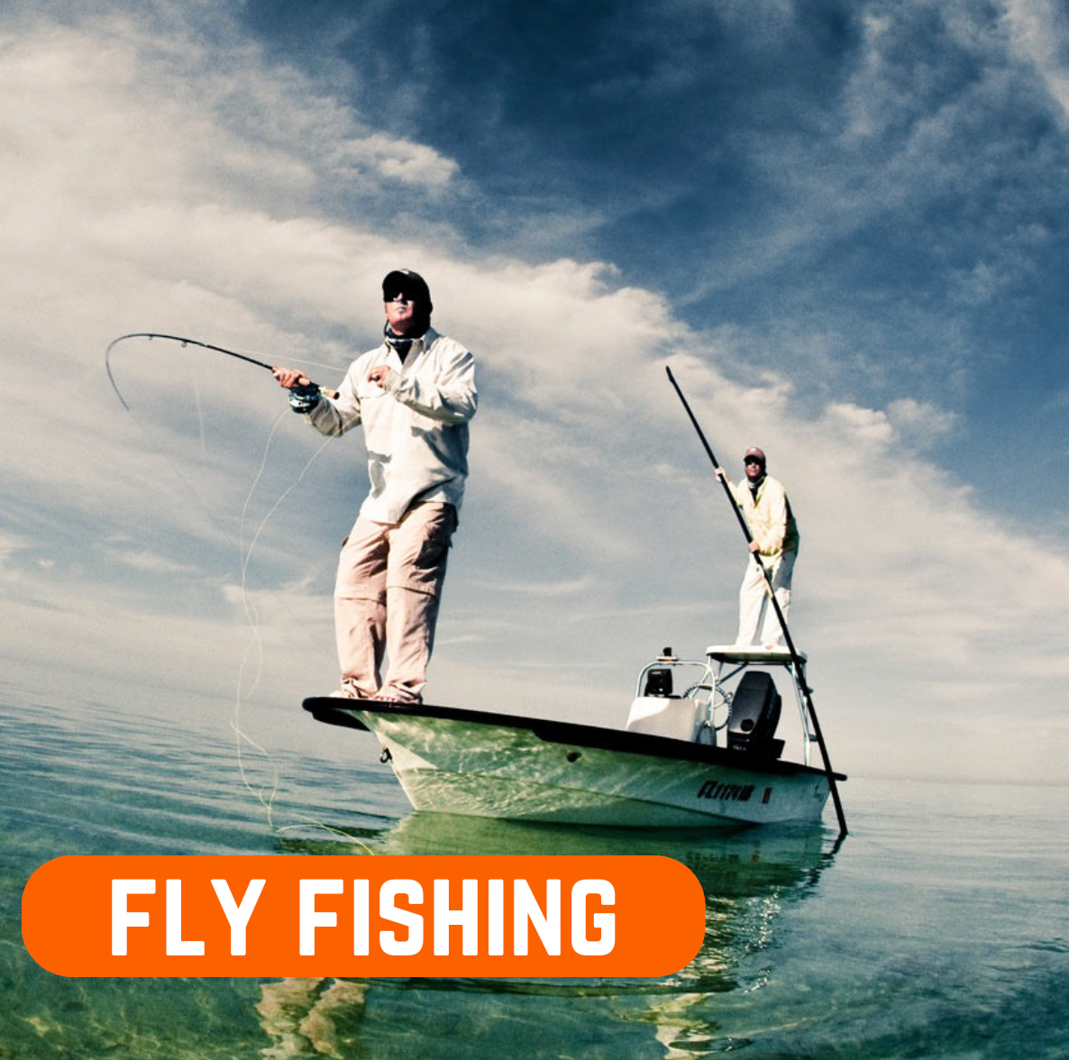 Fly Rods – Bull Bay Tackle Company