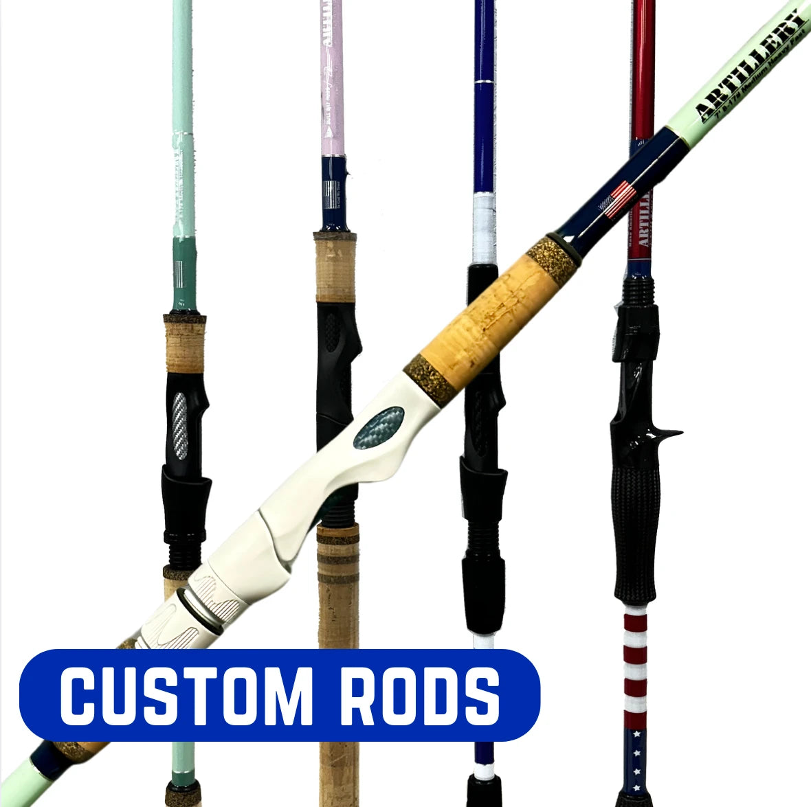 Custom Rods – Bull Bay Tackle Company