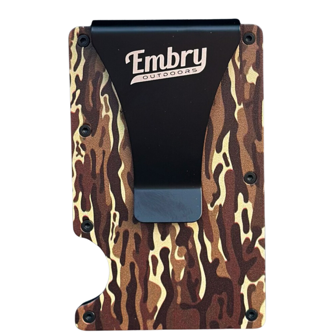 Brown Ranch Money Clip – Bull Bay Tackle Company