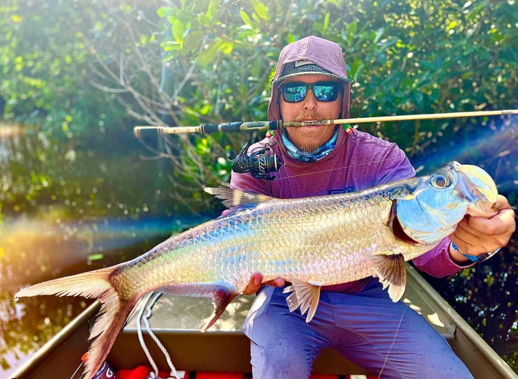 Banshee Travel Rod - 3 Piece – Bull Bay Tackle Company