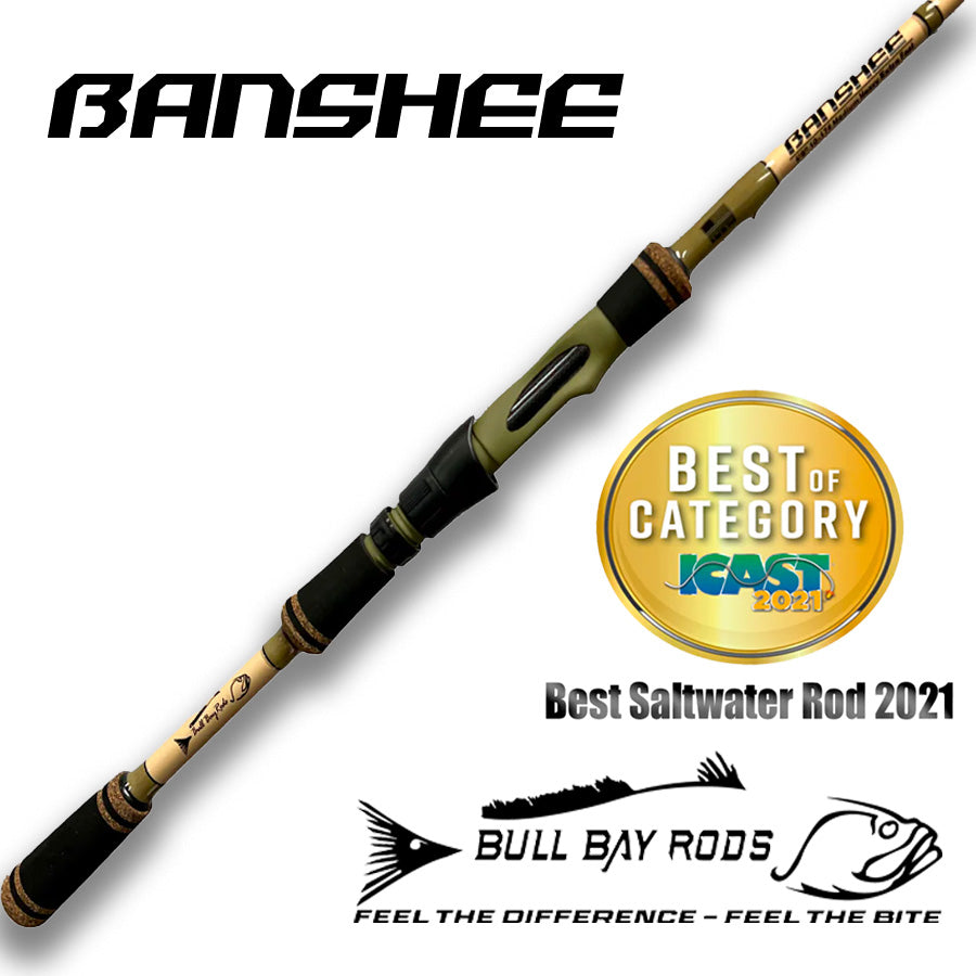 Banshee Rod – Bull Bay Tackle Company