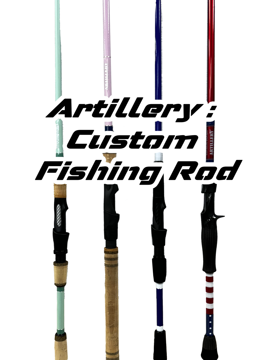 Custom Rods – Bull Bay Tackle Company