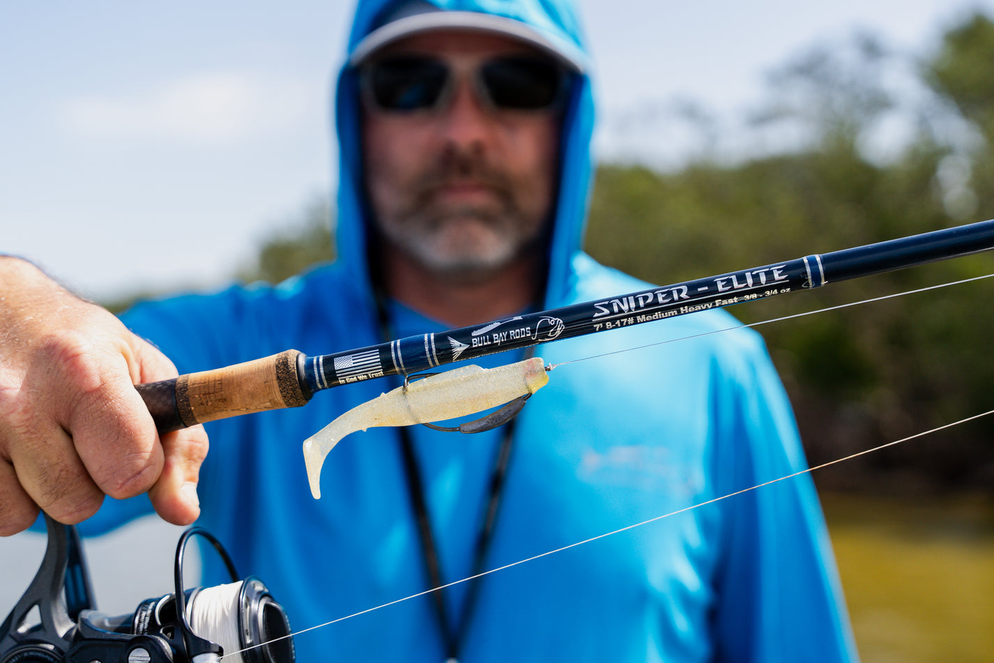 Sniper-Elite Rod – Bull Bay Tackle Company
