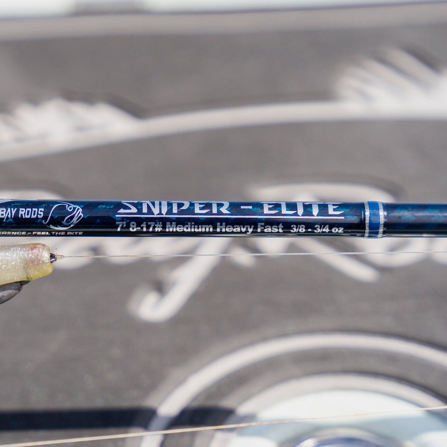 Sniper-Elite Rod – Bull Bay Tackle Company
