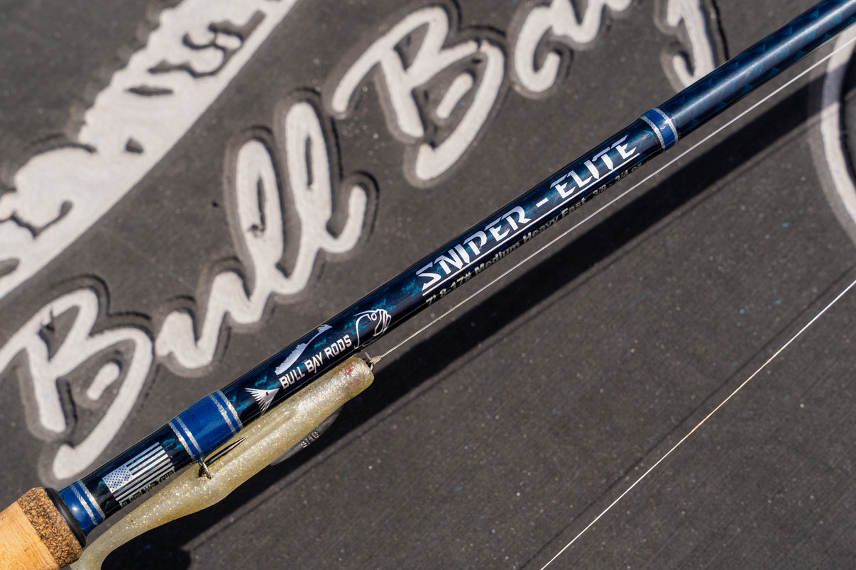 Sniper-Elite Rod – Bull Bay Tackle Company