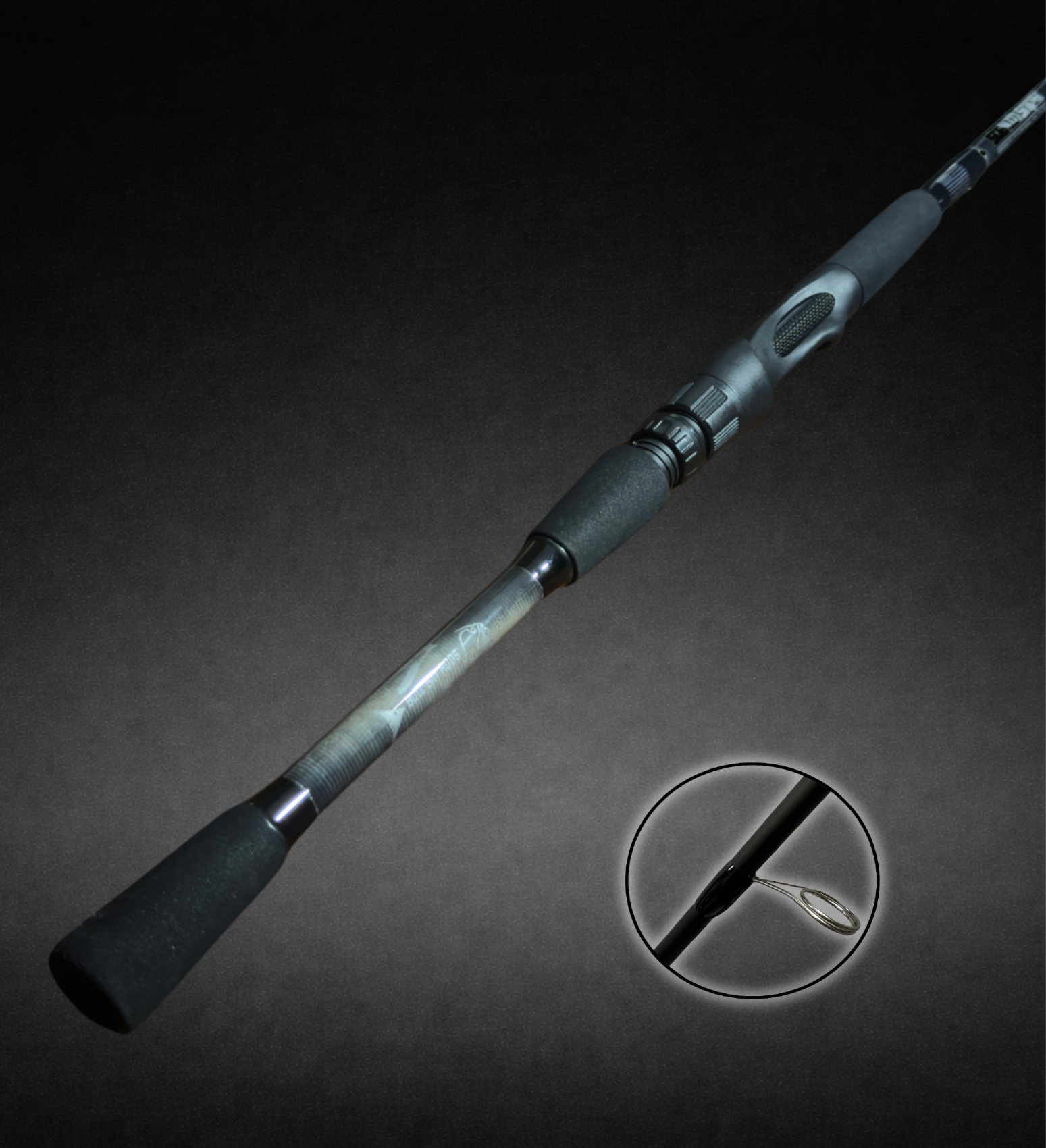 Stealth-X Rod – Bull Bay Tackle Company