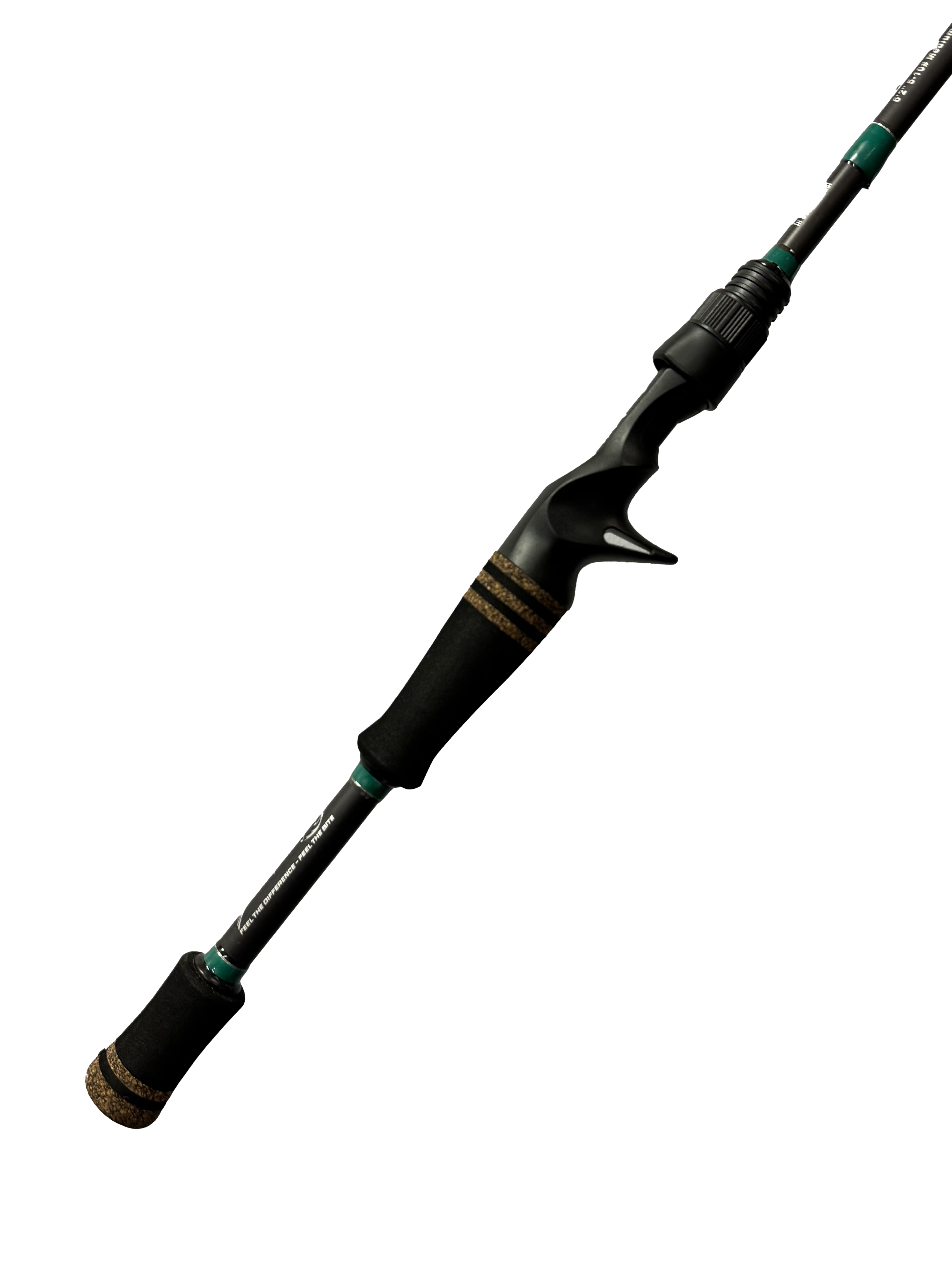 Infantry Baitcaster Rod – Bull Bay Tackle Company