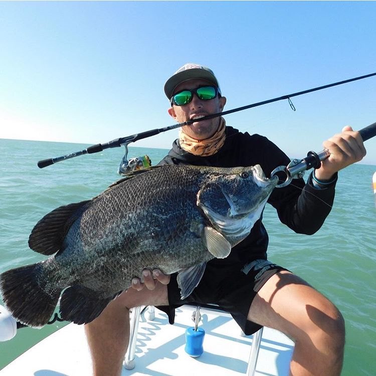 Stealth Sniper Travel Rod - 3 Piece – Bull Bay Tackle Company