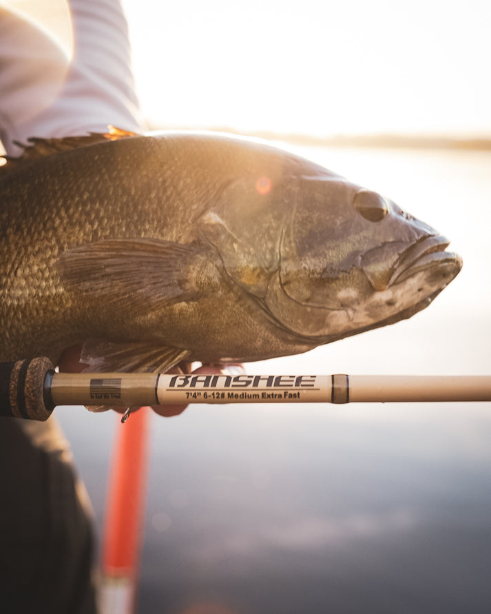 Banshee Rod – Bull Bay Tackle Company