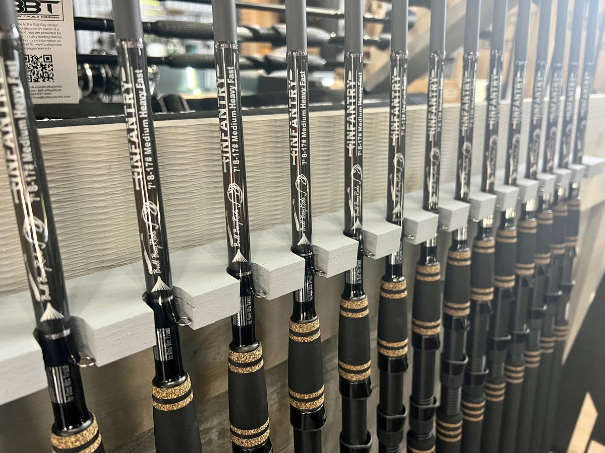 Infantry Rod – Bull Bay Tackle Company